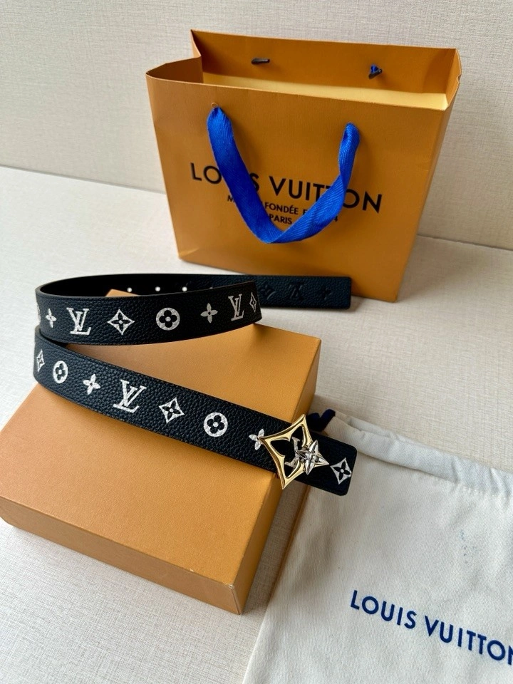Discounted Louis Vuitton Belts