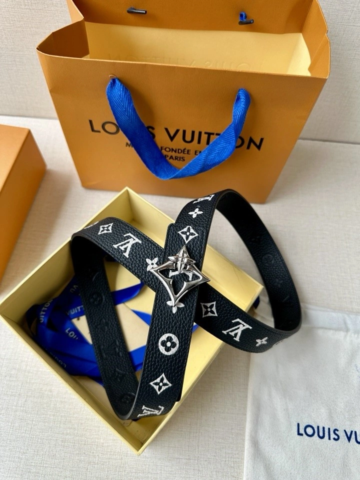 Discounted Louis Vuitton Belts