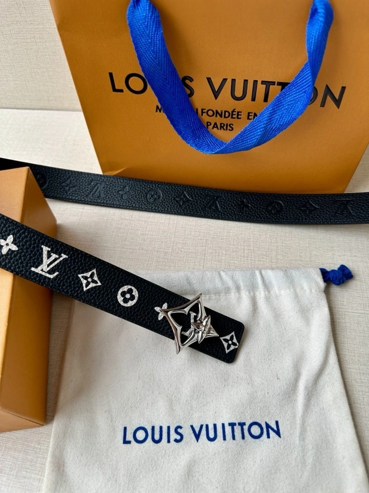 Discounted Louis Vuitton Belts