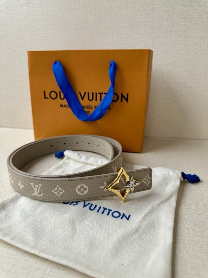 Economical Louis Vuitton Belts