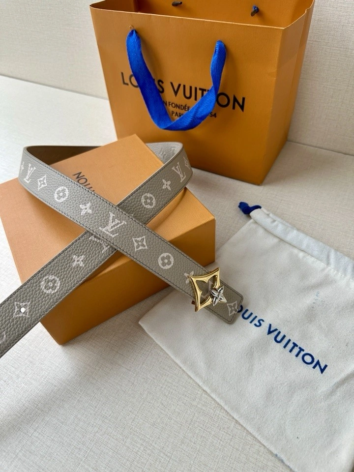 Economical Louis Vuitton Belts
