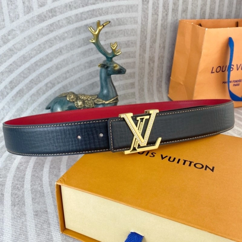 Original Louis Vuitton Belts