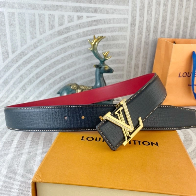 Original Louis Vuitton Belts
