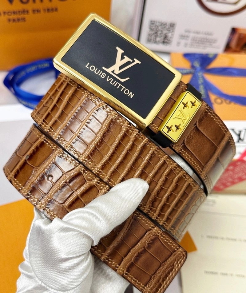 Cut-rate Louis Vuitton Belts