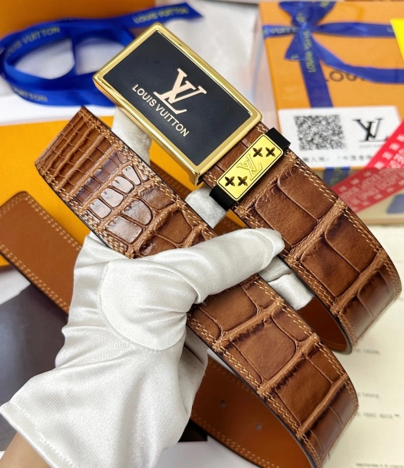 Cut-rate Louis Vuitton Belts