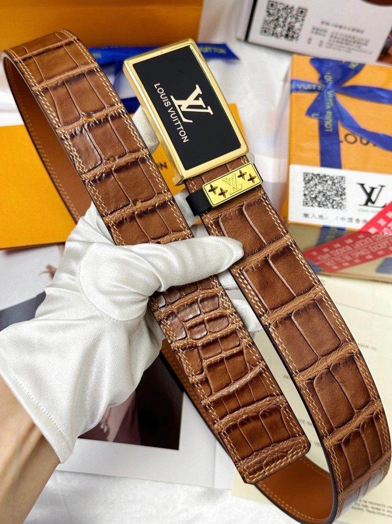 Cut-rate Louis Vuitton Belts