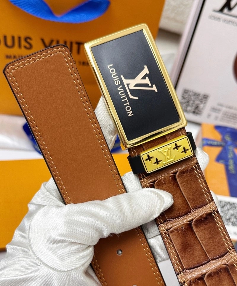Cut-rate Louis Vuitton Belts