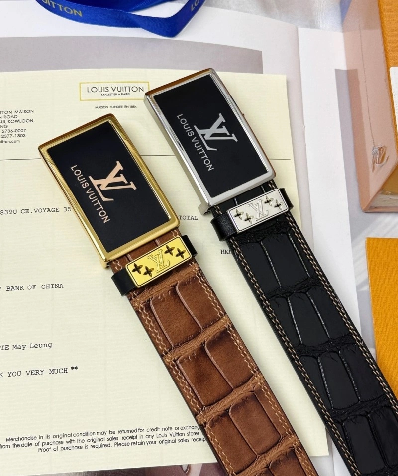 Cut-rate Louis Vuitton Belts