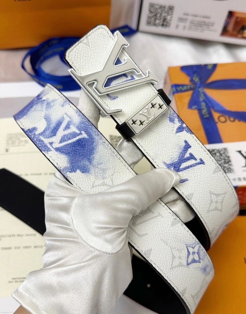 Discounted Louis Vuitton Belts