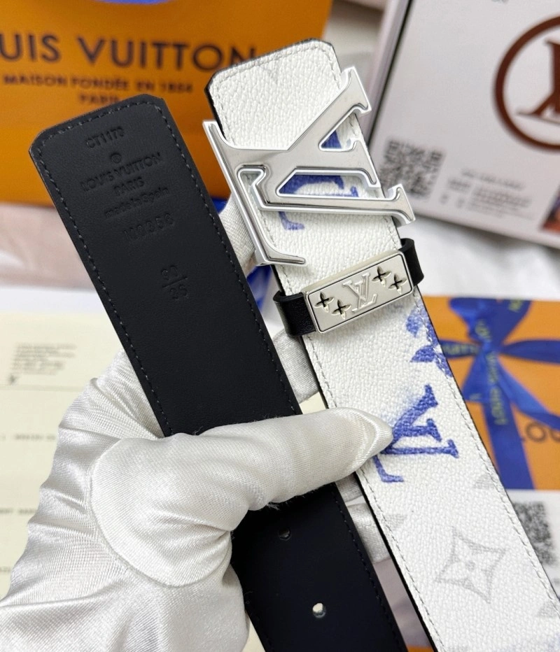 Discounted Louis Vuitton Belts