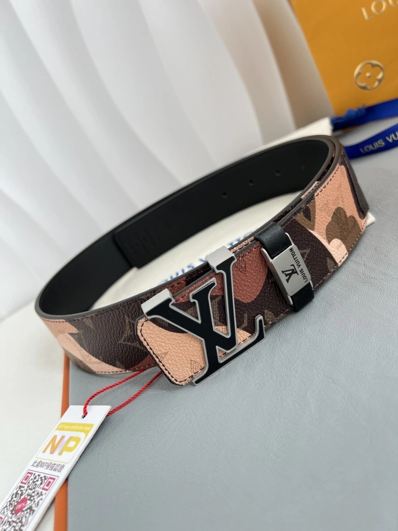 Authentic Louis Vuitton Belts
