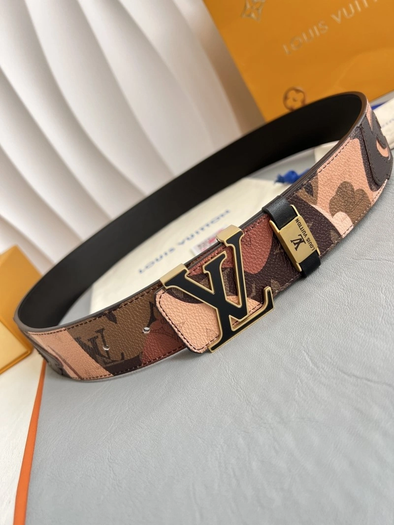 Authentic Louis Vuitton Belts