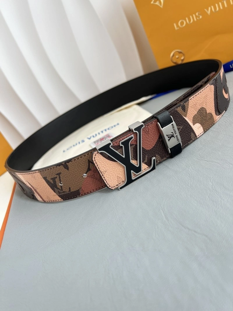 Authentic Louis Vuitton Belts