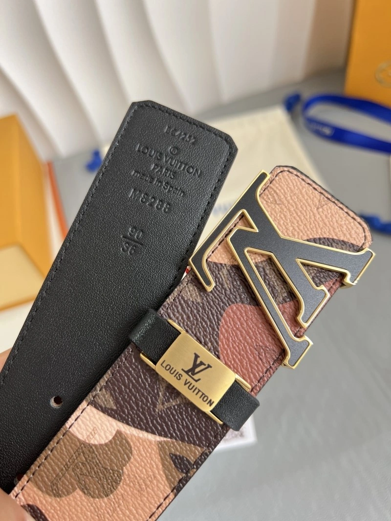 Authentic Louis Vuitton Belts