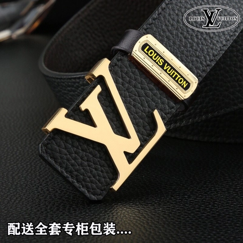 High fidelity Louis Vuitton Belts