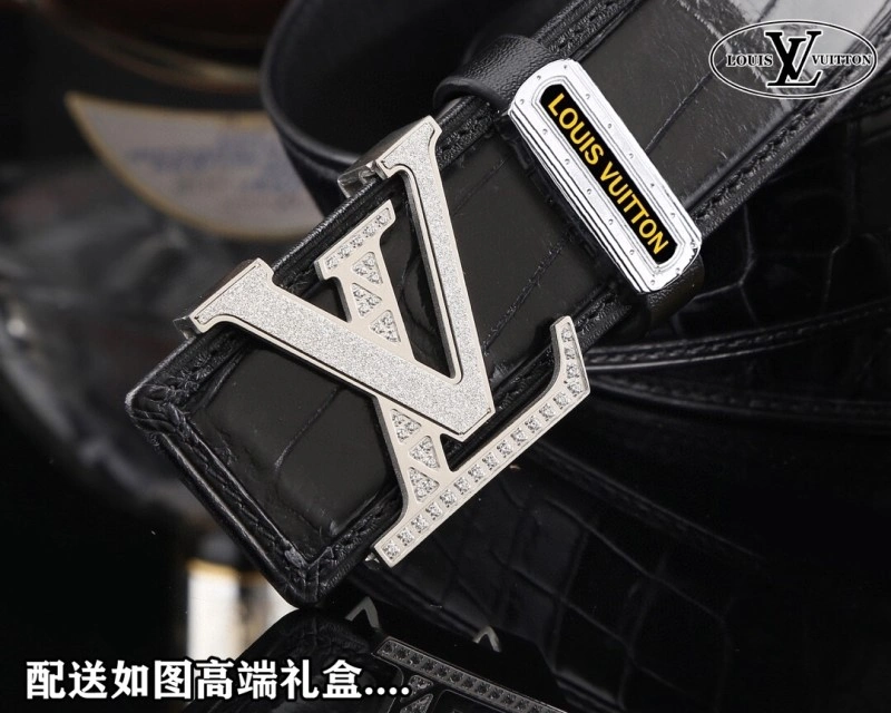 Official Louis Vuitton Belts