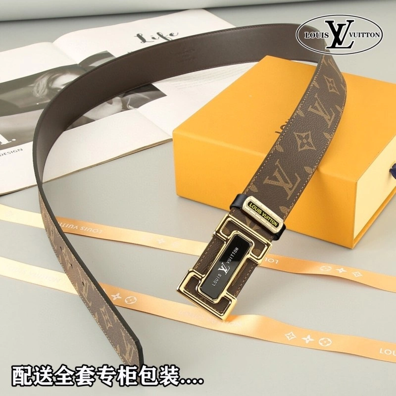 Mirror quality Louis Vuitton Belts