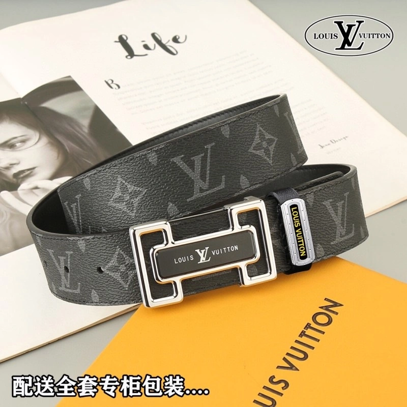 Mirror quality Louis Vuitton Belts