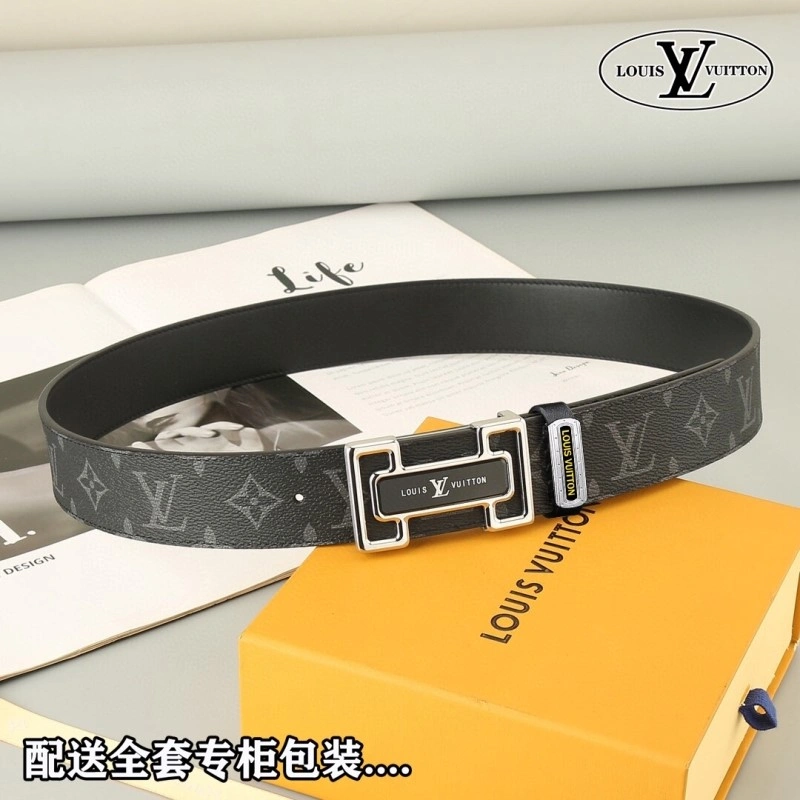 Mirror quality Louis Vuitton Belts