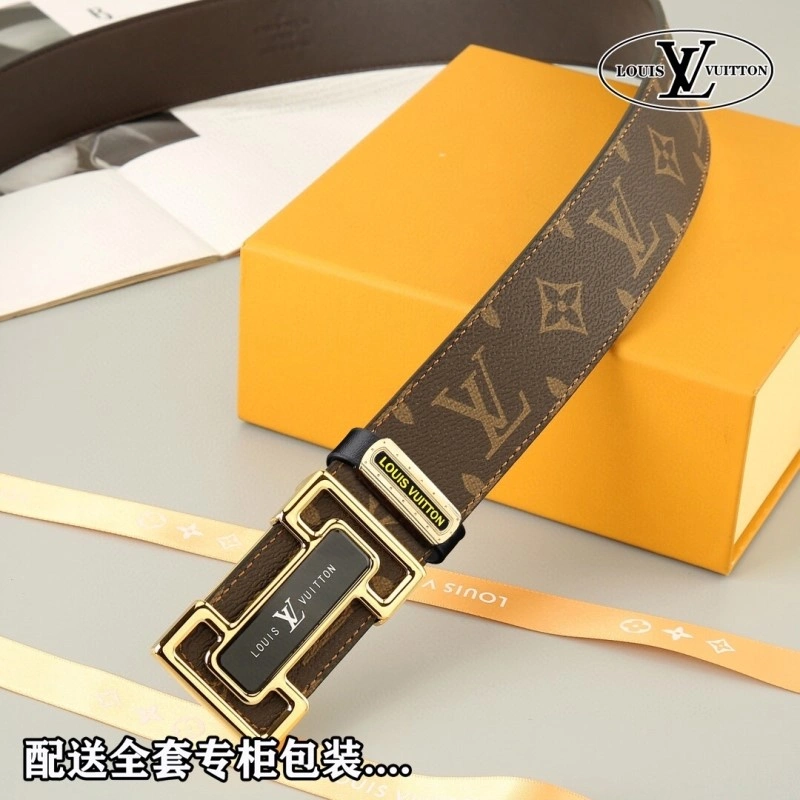Mirror quality Louis Vuitton Belts