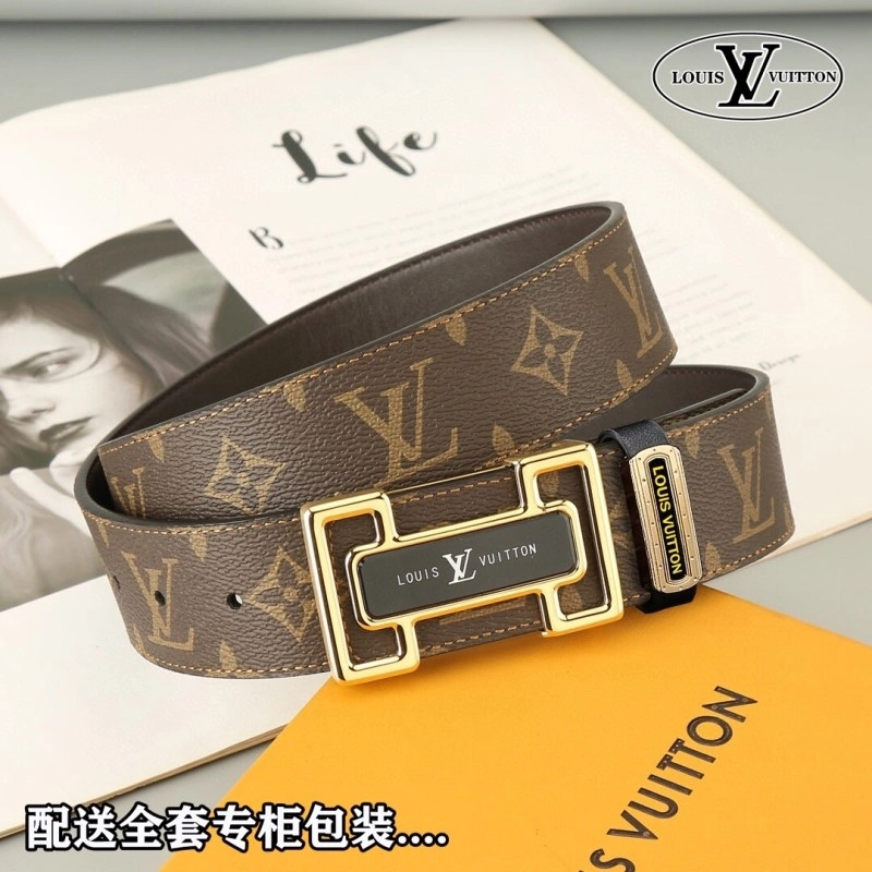 Mirror quality Louis Vuitton Belts