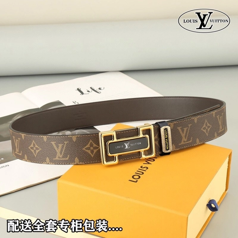 Mirror quality Louis Vuitton Belts