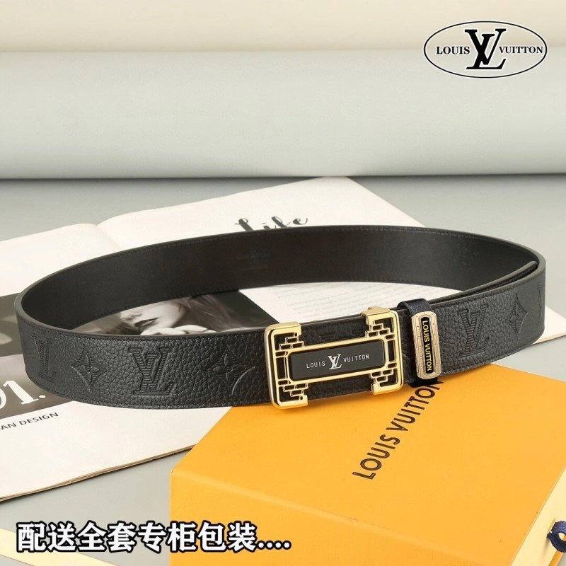 Top match Louis Vuitton Belts