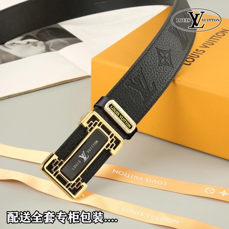 Top match Louis Vuitton Belts