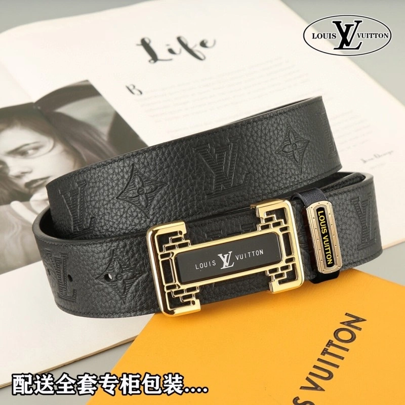Top match Louis Vuitton Belts