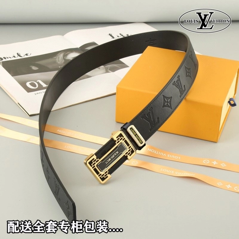 Brand-original Louis Vuitton Belts