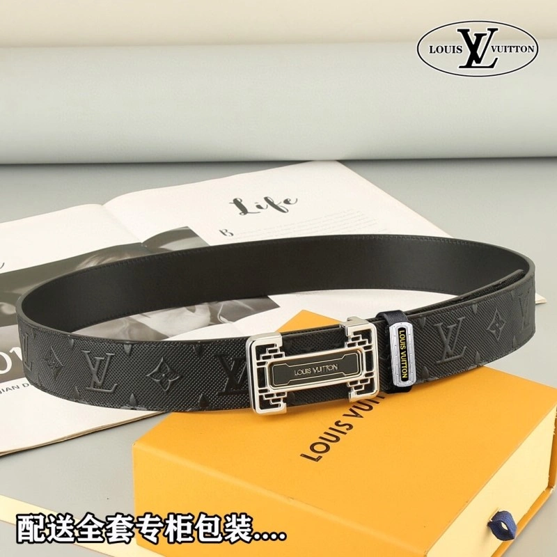 Brand-original Louis Vuitton Belts