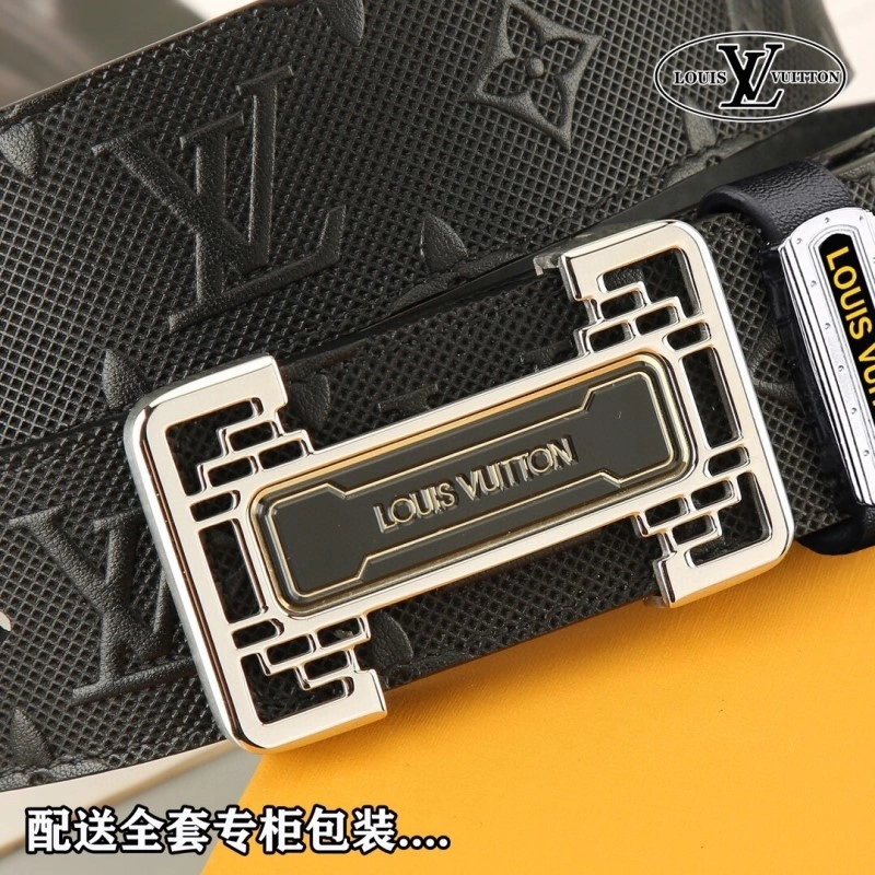 Brand-original Louis Vuitton Belts