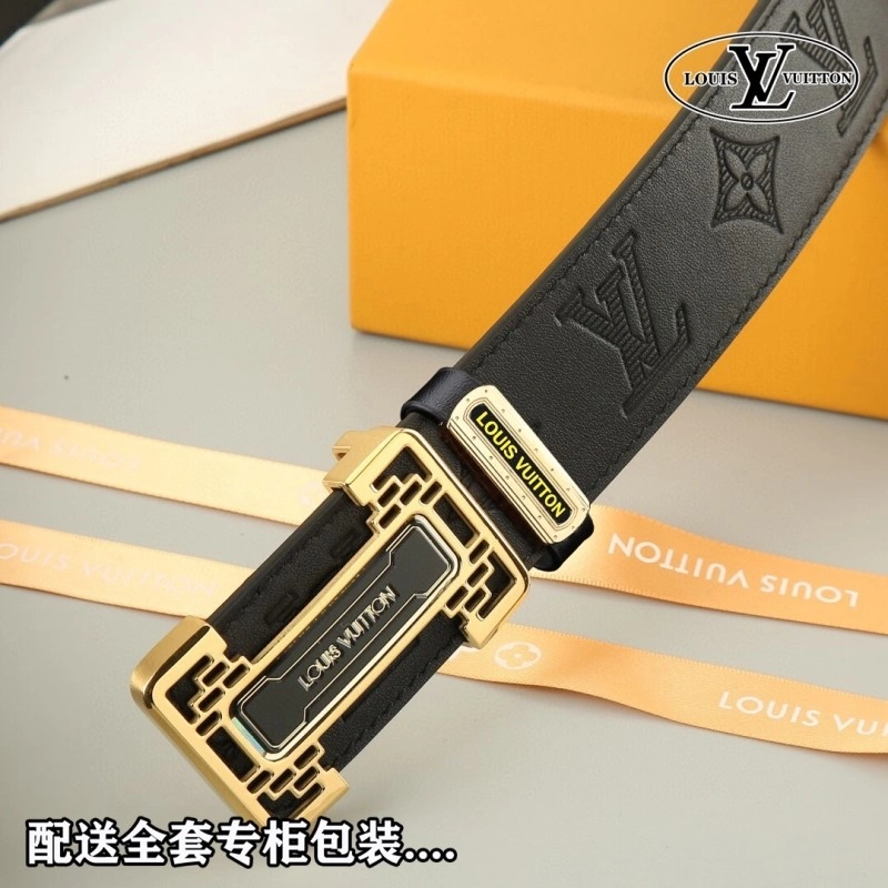 Brand-original Louis Vuitton Belts