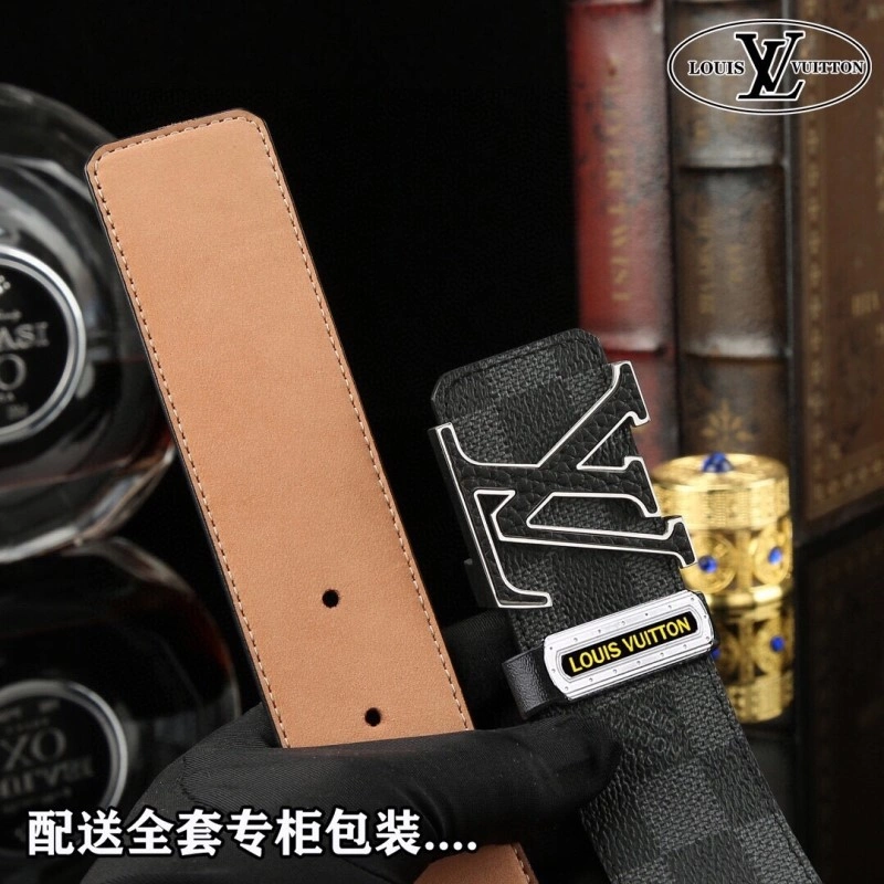 Budget-friendly Louis Vuitton Belts