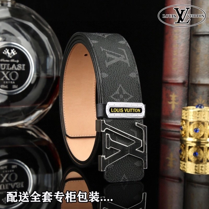 Indistinguishable Louis Vuitton Belts