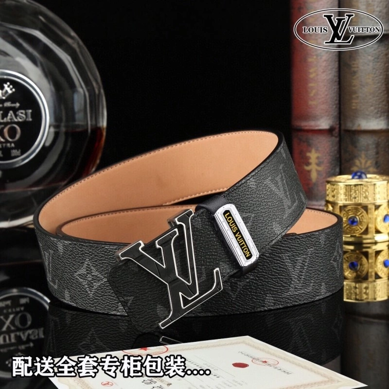 Indistinguishable Louis Vuitton Belts