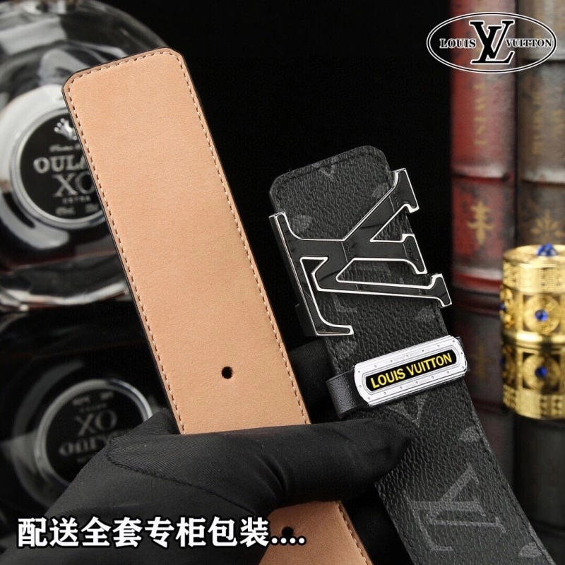Indistinguishable Louis Vuitton Belts
