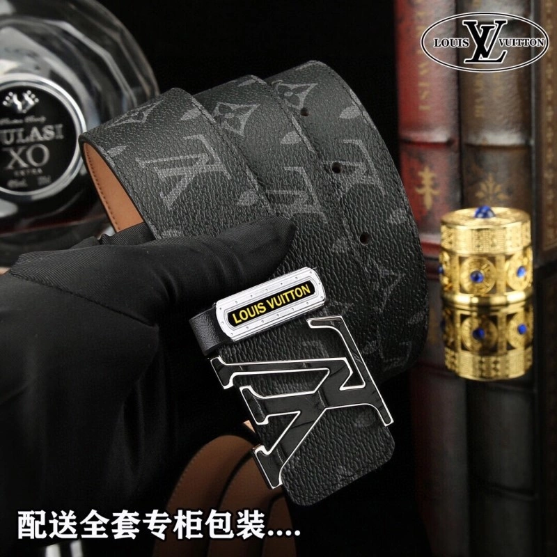 Indistinguishable Louis Vuitton Belts