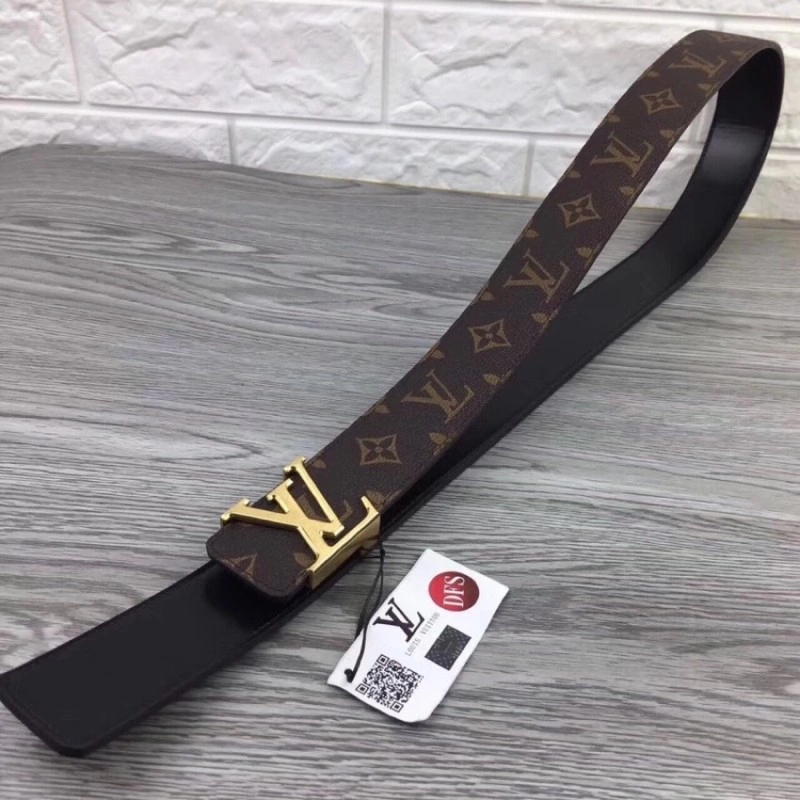 Authentic Louis Vuitton Belts