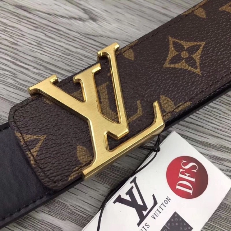 Authentic Louis Vuitton Belts