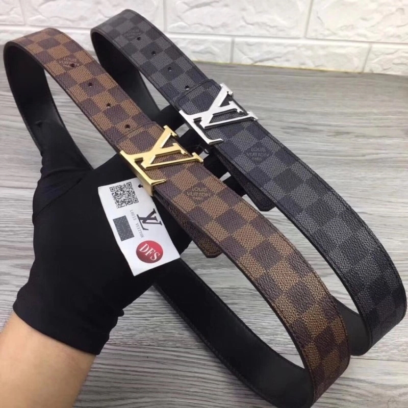 High fidelity Louis Vuitton Belts