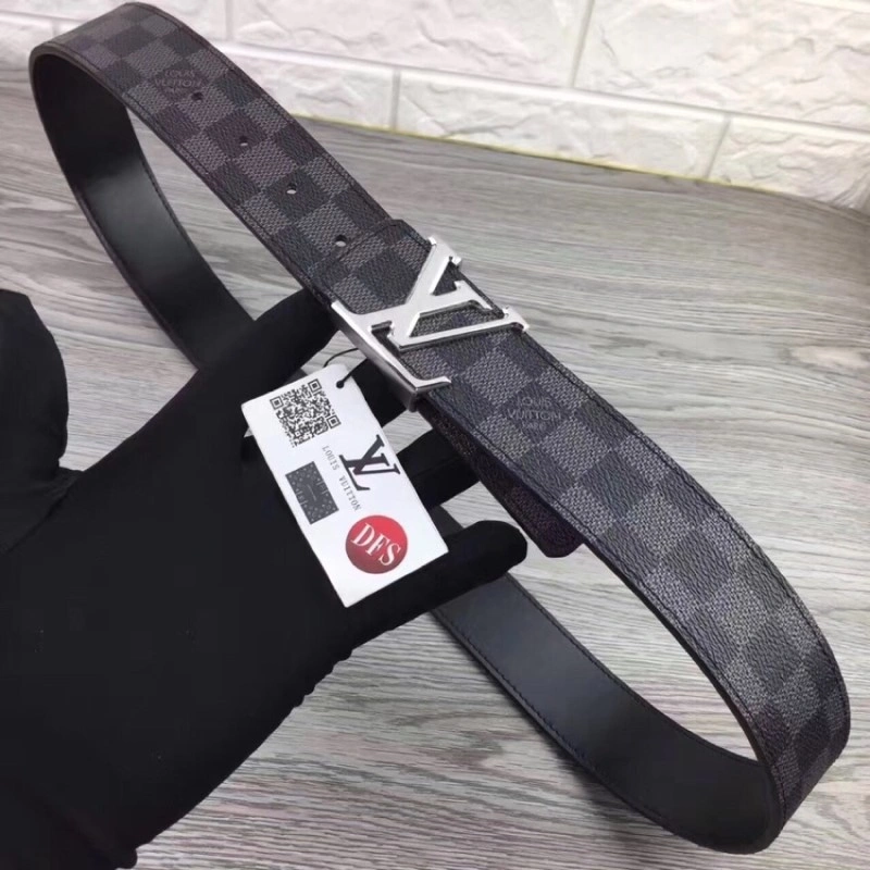 High fidelity Louis Vuitton Belts