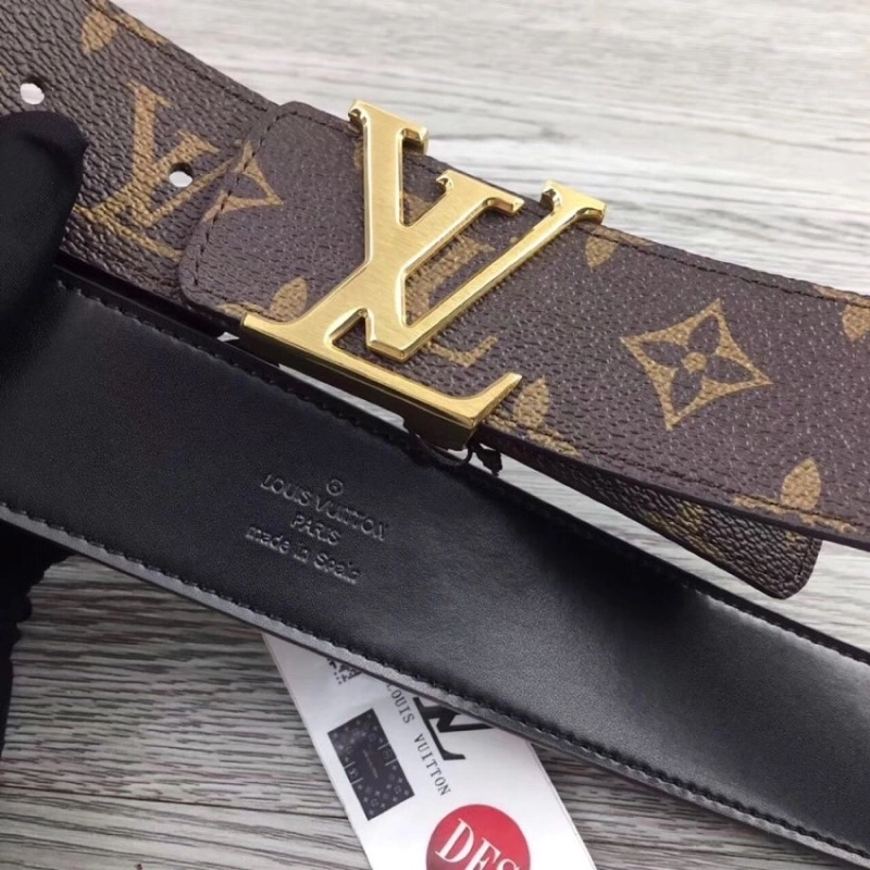 High fidelity Louis Vuitton Belts