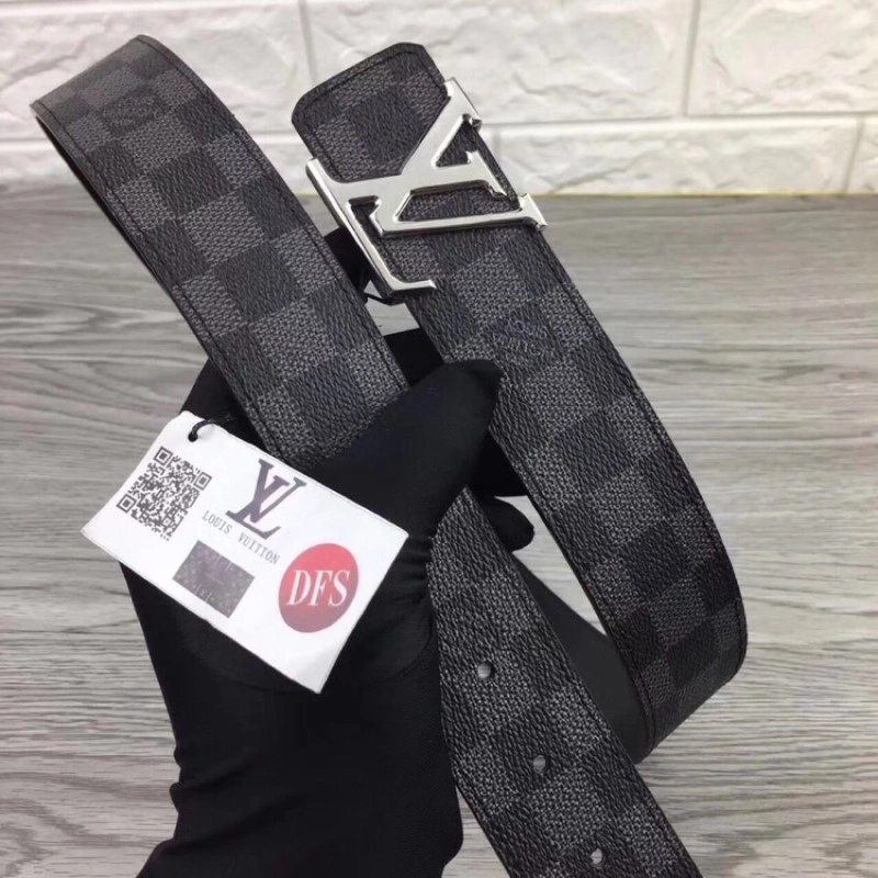 High fidelity Louis Vuitton Belts