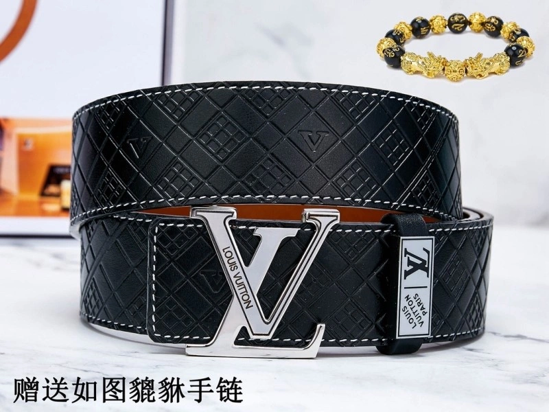 Accurate model Louis Vuitton Belts