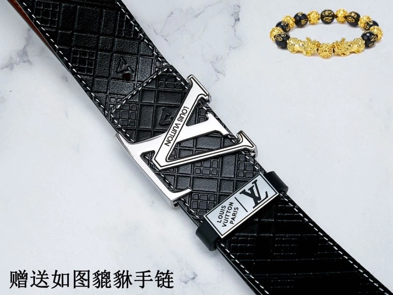 Accurate model Louis Vuitton Belts