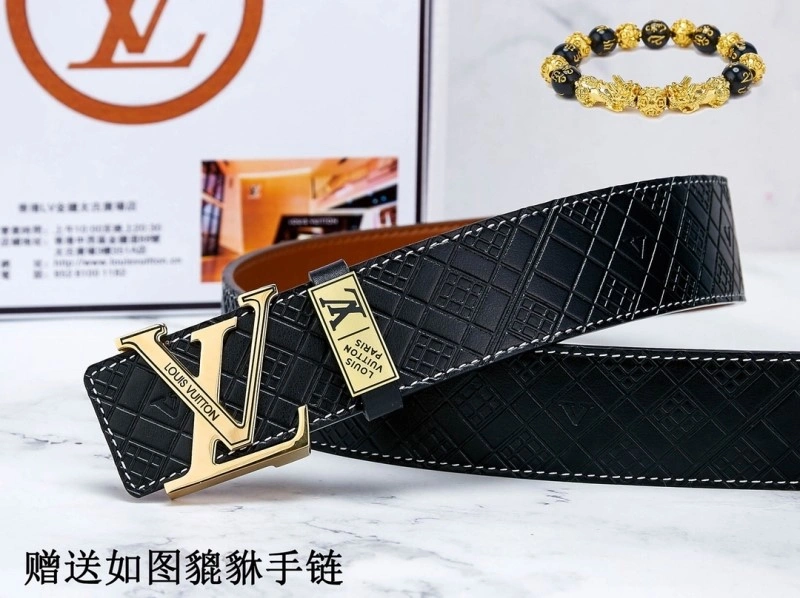 Affordable Louis Vuitton Belts