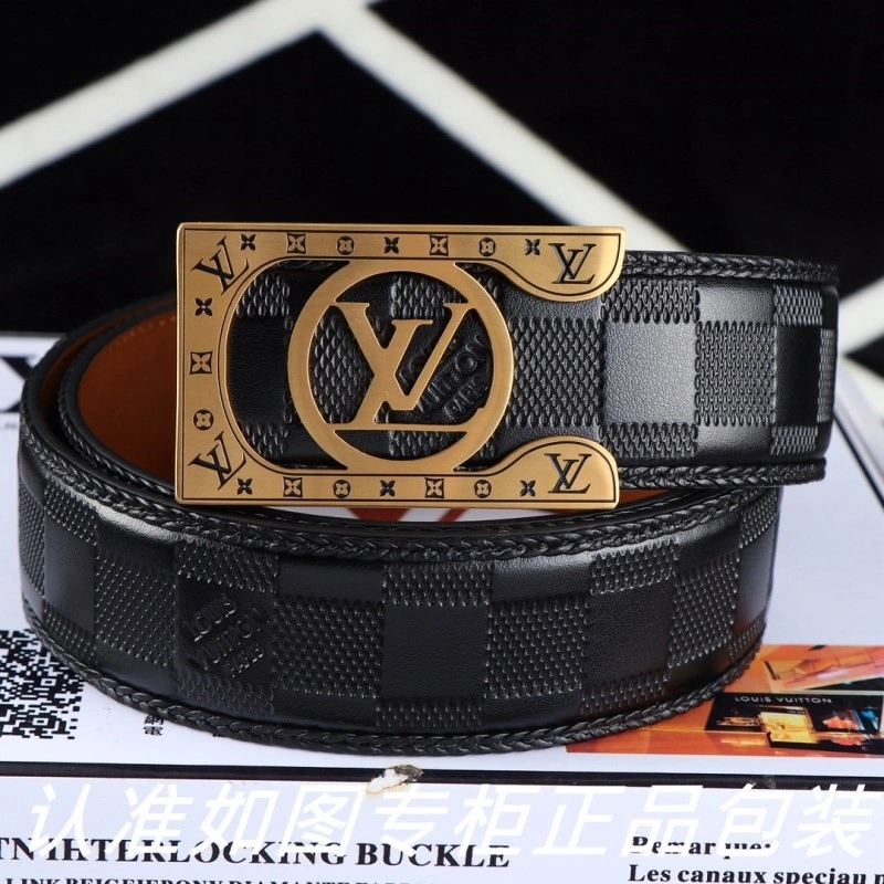 Mirror quality Louis Vuitton Belts