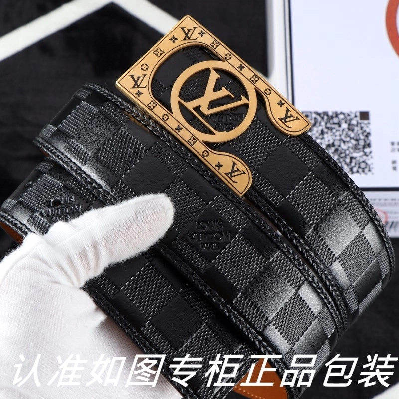 Mirror quality Louis Vuitton Belts