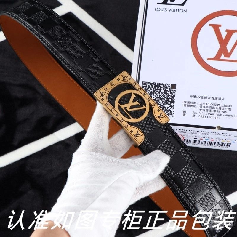 Mirror quality Louis Vuitton Belts